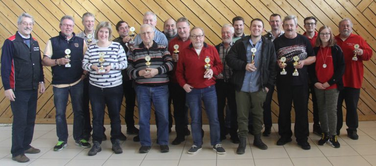 Dreikönigsschießen der SSG Hohberg e.V. 1986 – SSG-Hohberg e.V. online